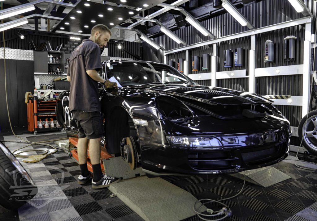 Porsche 911 - Sky Automotive