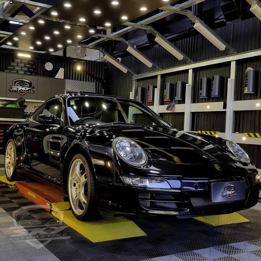 Porsche 911 - Sky Automotive